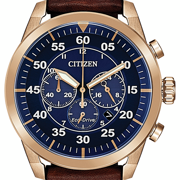 Citizen Eco-Drive Chronograph (CA4213-18L) Market Price | WatchCharts