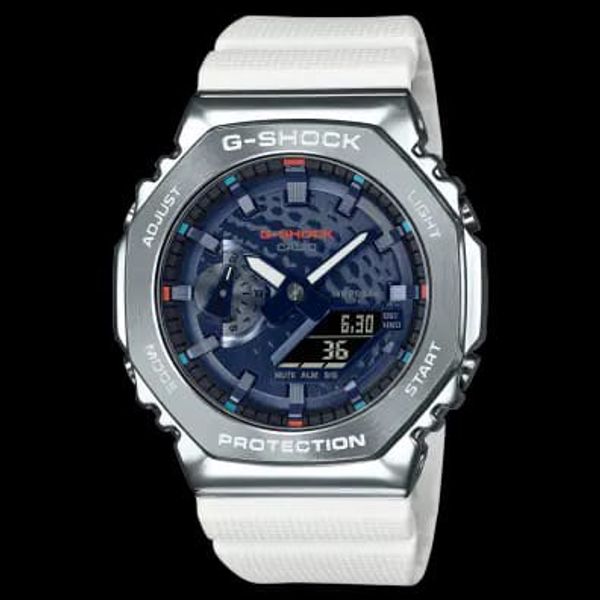 Casio G-SHOCK Domestic Ryo Ishikawa Signature Model GM-2100RI21-7AJR ...