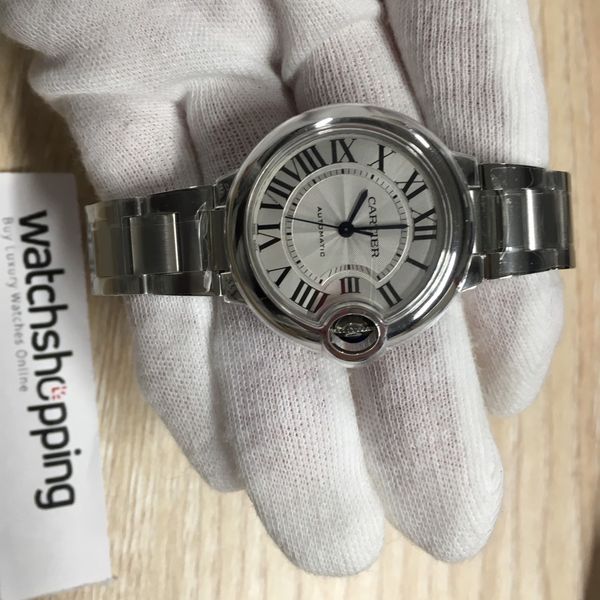 FS: Cartier Ballon Bleu W6920071 | WatchCharts