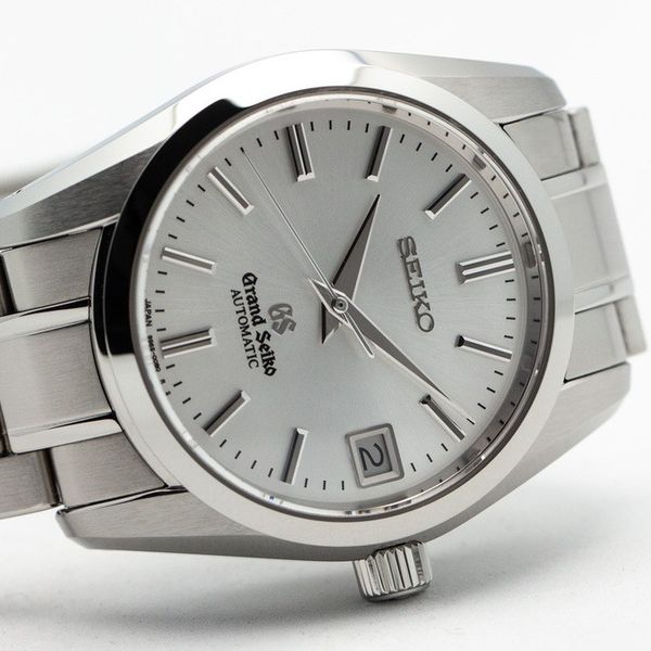 FSOY: Grand Seiko SBGR051 37mm | WatchCharts Marketplace