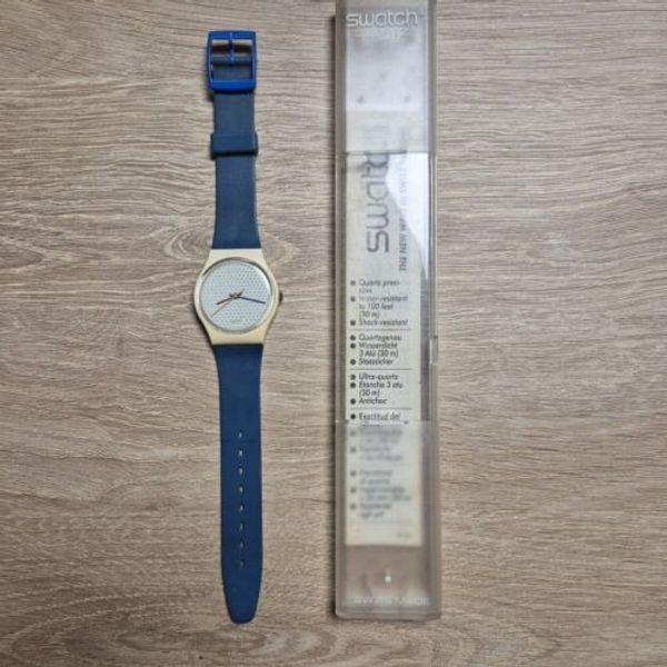 Montre Swatch Watch Ping Pong Vintage | WatchCharts Marketplace