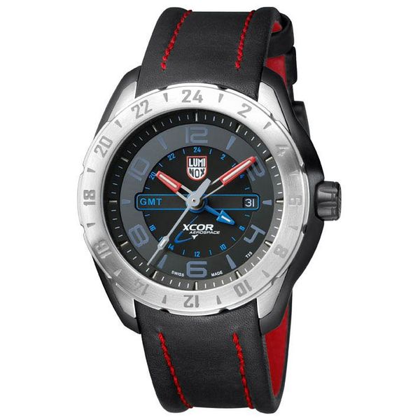 Luminox SXC Aerospace Steel GMT 5127 | WatchCharts