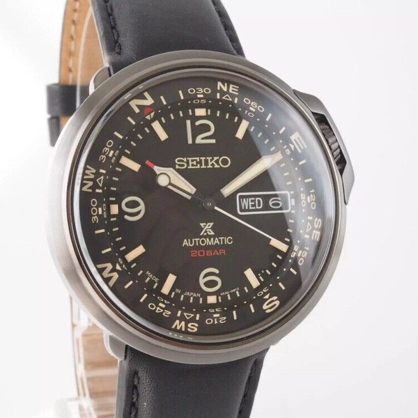 SEIKO Prospex FIELD COMPASS SRPD35J1/4R36-07A0 Automatic Watch ...