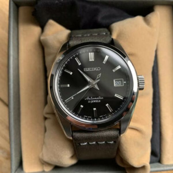 Seiko SARB 033 - Black Dial - Automatic Watch - Superb Condition ...