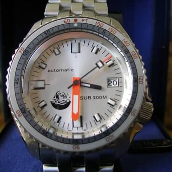 FS: SEIKO SKX007 Modified Dive Watch | WatchCharts