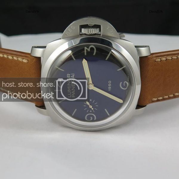 FS: Panerai PAM 127 E 1950 Luminor 47MM- LIMITED EDITION | WatchCharts ...