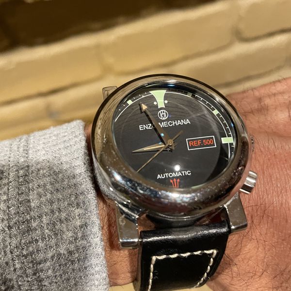 FS Enzo Mechana prototype | WatchCharts Marketplace