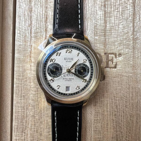 [WTS] Kuoe Kyoto ROYAL SMITH / 90-010 Limited Edition 5th Anniversary | WatchCharts Marketplace