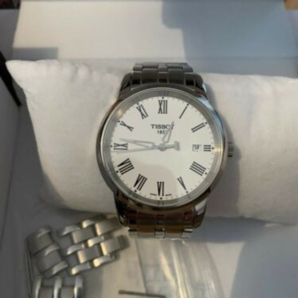 Mens Tissot 1853 T033410 B Watch | WatchCharts