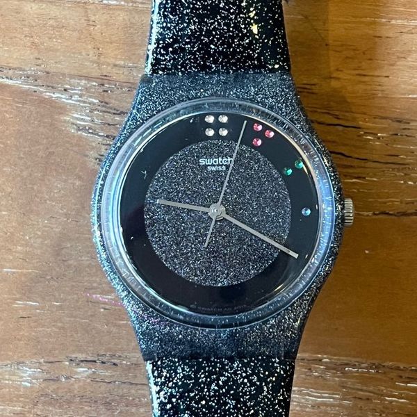 Vintage Swatch Christmas 2019 Limited Edition | WatchCharts Marketplace
