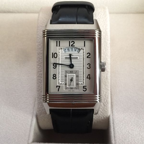 FS: Jaeger LeCoultre (JLC) Grande Reverso Duo | WatchCharts Marketplace