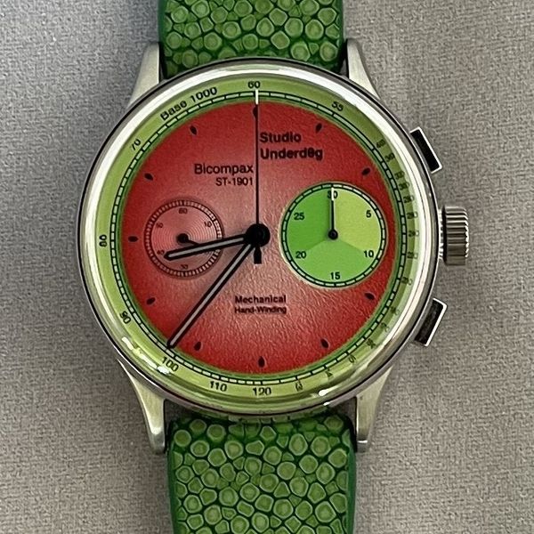 Studio Underd0g Watermel0n - Gen 2 - like new with custom strap ...