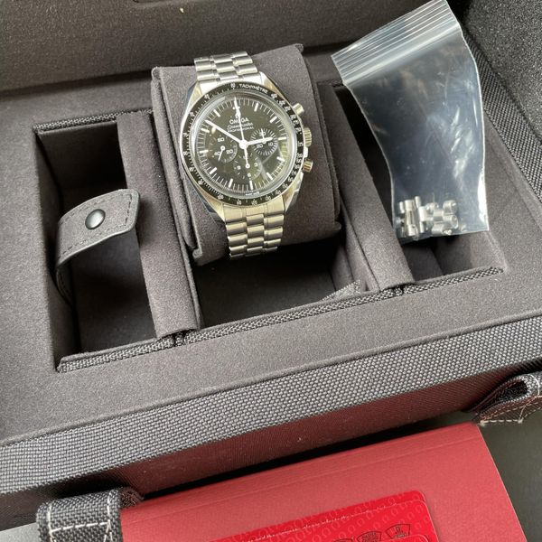 Omega Speedmaster 3861 movement | WatchCharts Marketplace