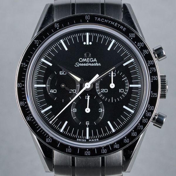 FS: 2019 Omega Speedmaster First Omega In Space "FOIS" Ref: 311.32.40 ...