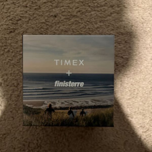 Timex + Finisterre Limited Edition Of 400 Sold Out | WatchCharts ...