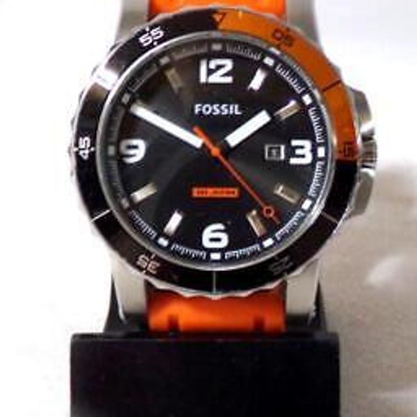 Fossil Menâ s Dive Diving Watch | WatchCharts Marketplace
