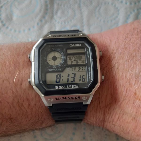 casio royale watch | WatchCharts Marketplace