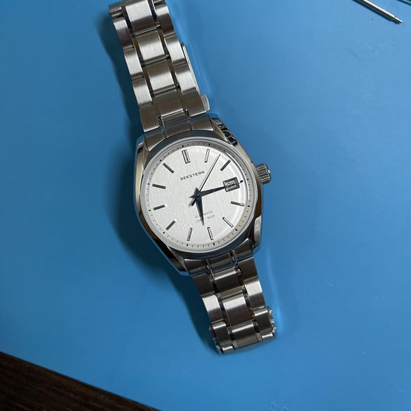[WTS] Seestern GS homage | WatchCharts Marketplace