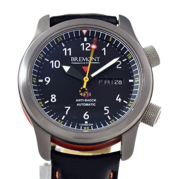 FS: Bremont MB1.5 | WatchCharts Marketplace
