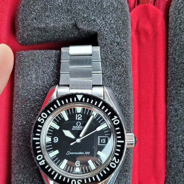 [£3,500 GBP] FS: Omega Seamaster SM300 166.0324 WatchCo | WatchCharts