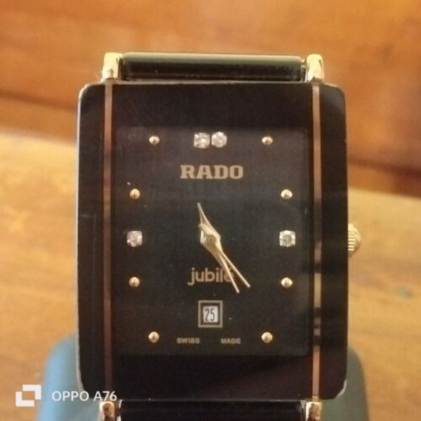 Orologio Rado -Diamond Ceramics | WatchCharts Marketplace
