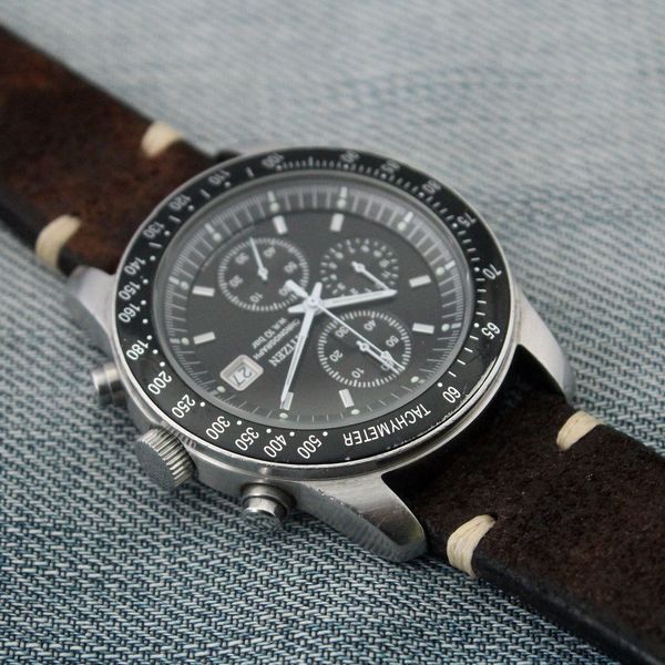 [WTS] CITIZEN SPEEDMASTER | WatchCharts Marketplace