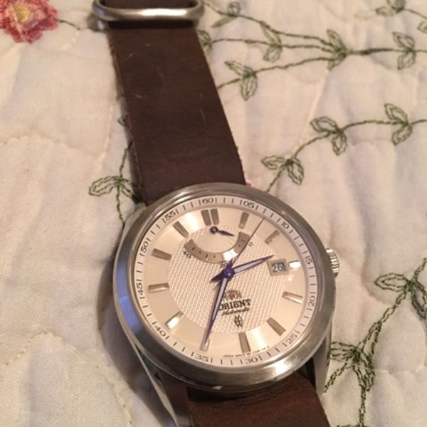 FS: Affordable clean out. Orient Vintage, Orient Mako, and Vostok ...