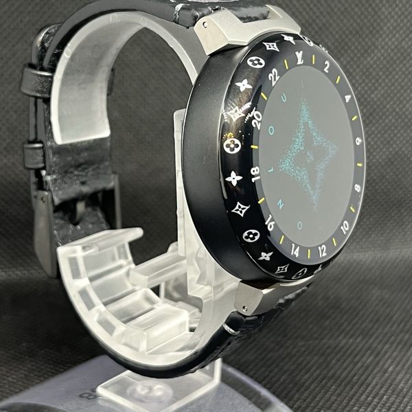 LOUIS VUITTON Tambour Horizon Light Up Connected Watch LV Smart watch ...