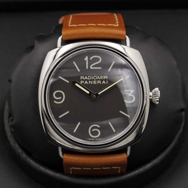 FSOT: Panerai Radiomir - Pam 232 - Special Edition - 47mm - Complete ...