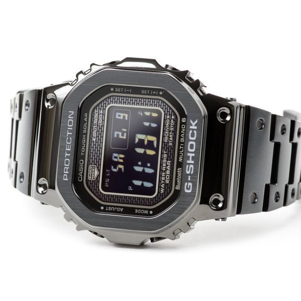 [WTS] Casio G Shock GMW-B5000GD-1 Full Metal Black 35th Anniversary GMW ...