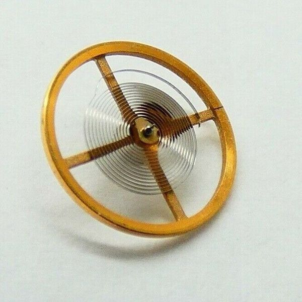 Original Rolex 2030-2035 4432 Balance Complete in good conditions ...