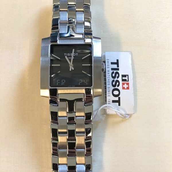 Tissot T-Trend TXL T60.1.588.51 Price, Specs, Market Insights | WatchCharts