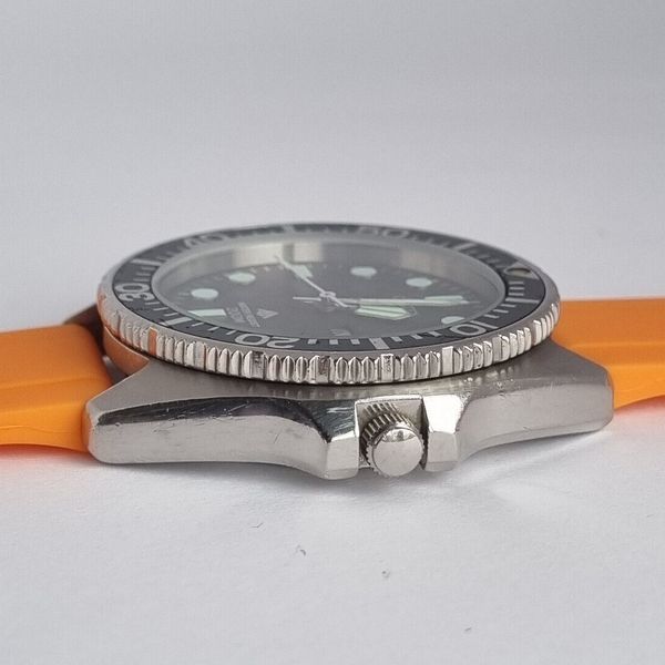 Vintage 1996 CITIZEN 5502-F50336 Promaster Dive Men's Quartz Watch ...