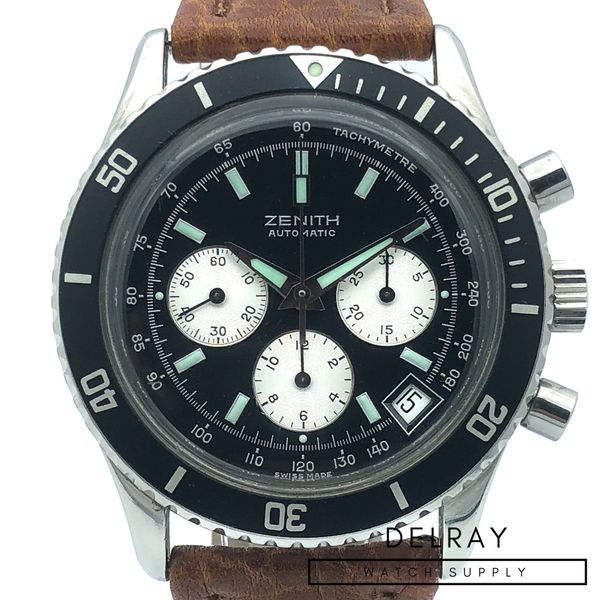 FS: Zenith De Luca Chronograph First Series | WatchCharts