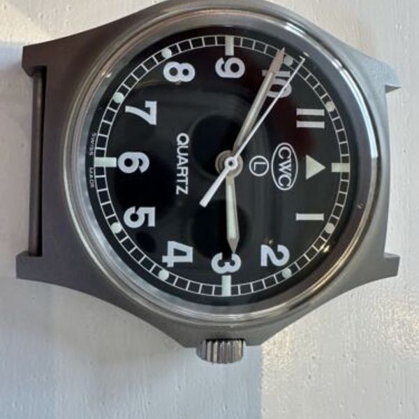 CWC G10 British Military Watch | WatchCharts Marketplace