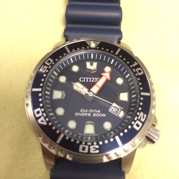 Citizen Promaster Blue | WatchCharts