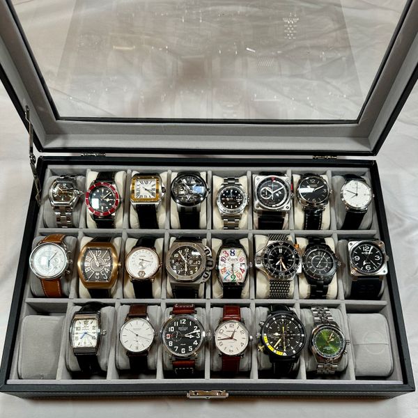 [$1 USD] The Libfeld Estate Collection | WatchCharts