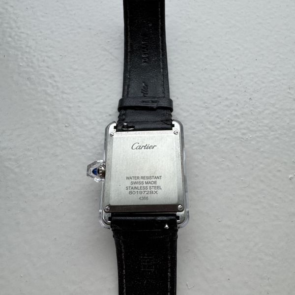 [WTS] Cartier Tank Must Solar Beat Large WSTA0059 | WatchCharts Marketplace