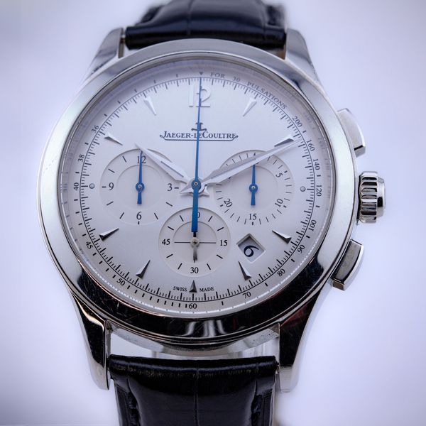 Jaeger-LeCoultre Master Chronograph Ref. 174.8.C1 | WatchCharts Marketplace