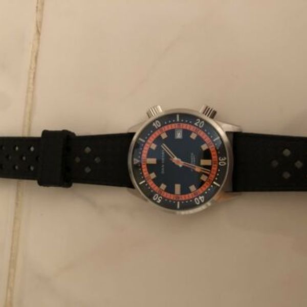 DAN HENRY 1970 40MM LIMITED EDITION | WatchCharts Marketplace