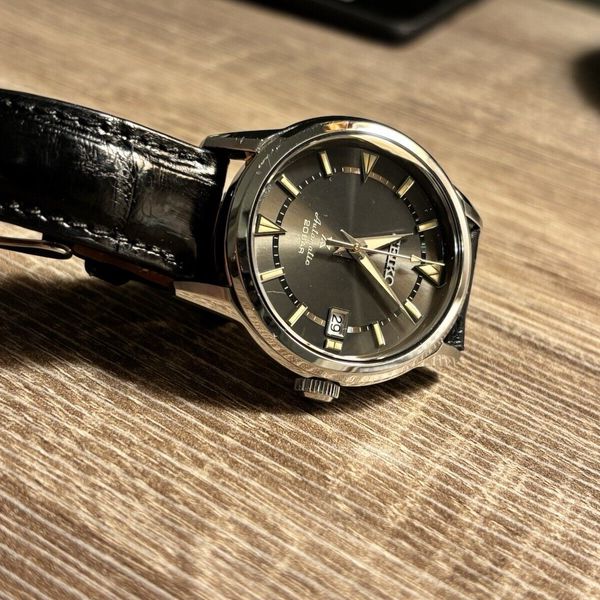 Seiko Alpinist SPB243 Automatic Mens Watch With Box & Paper! Strap ...