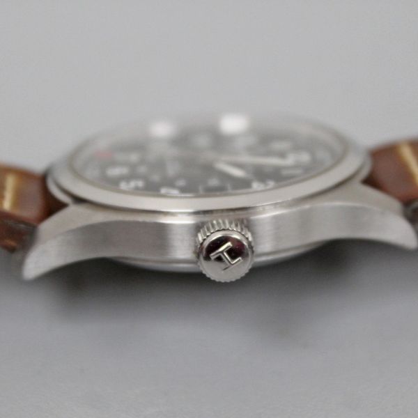 Hamilton Khaki Field H704450 Men's Automatic Watch | WatchCharts ...