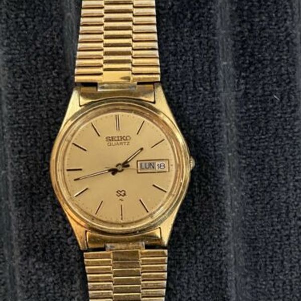 SEIKO VINTAGE 6923 7009 A1 34mm | WatchCharts