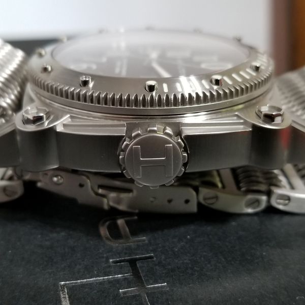 FS Hamilton BELOWZERO Full kit | WatchCharts