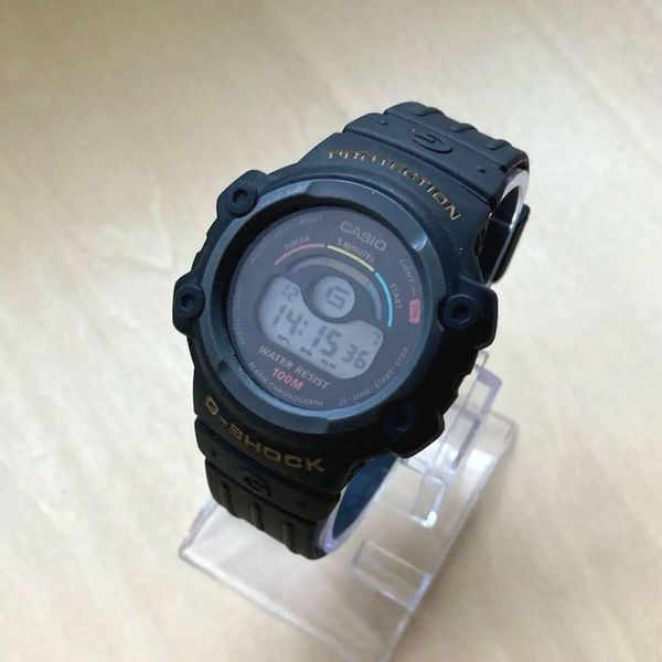Casio G SHOCK DW 610 Watch Vintage Rare with Box | WatchCharts Marketplace