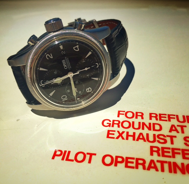 Oris Big Crown Aviator | WatchCharts Marketplace