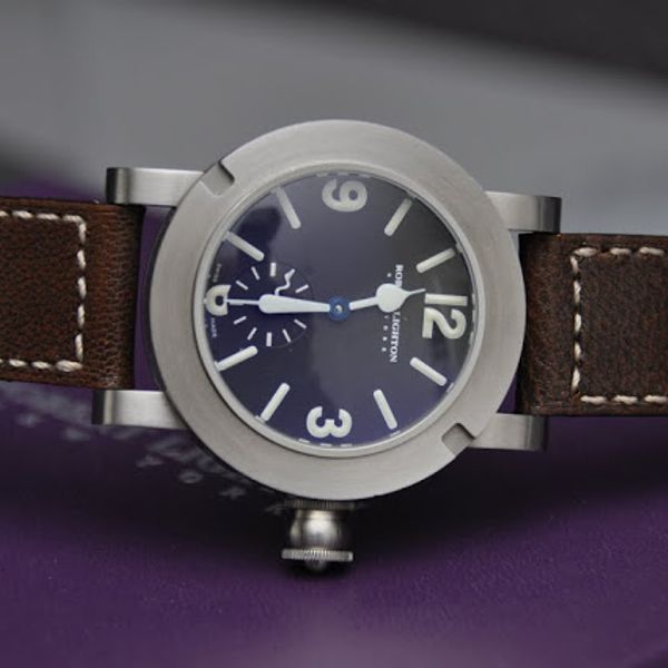 SOLD: Robert Lighton Growler | WatchCharts