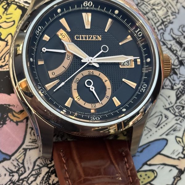 Bulova, Citizen, Orient Star and Phoibos for sale! | WatchCharts ...