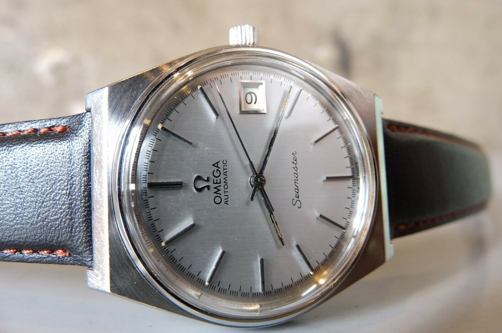 Omega Seamaster (166.203) Price Guide & Market Data | WatchCharts