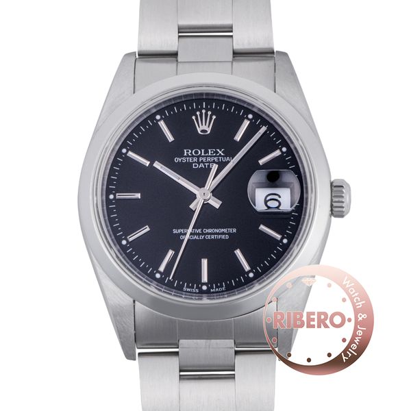 ROLEX Rolex Oyster perpetual date 15200 K number [pre-owned ...